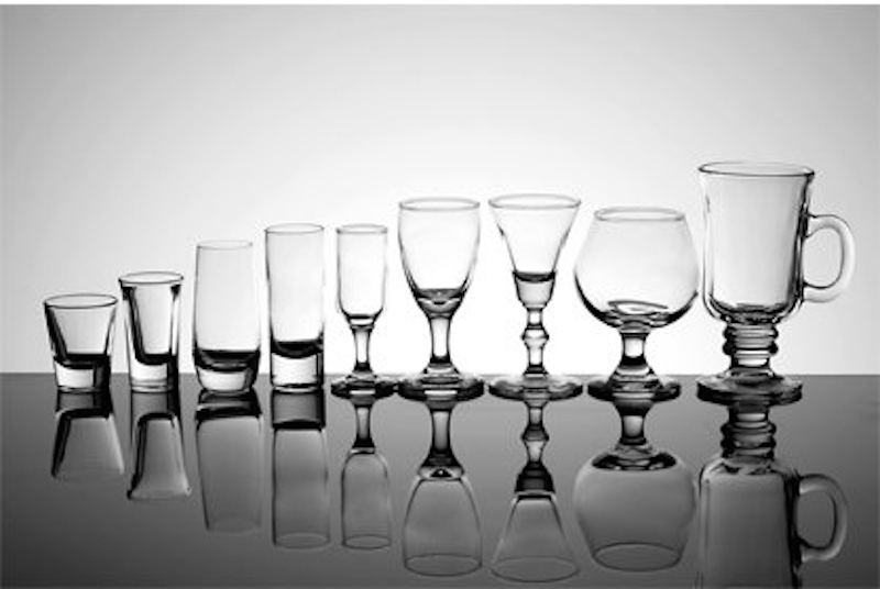 Copas y vasos: un cristal para cada uso - Jamón Lovers