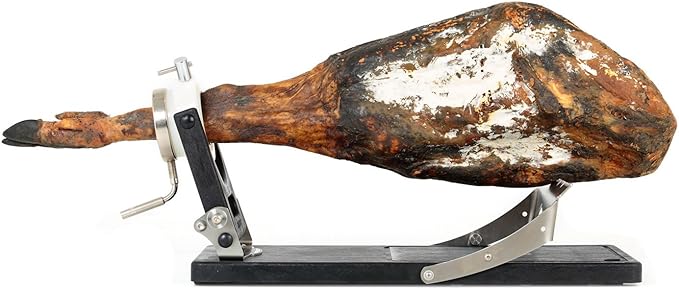 Cómo elegir un buen jamonero para tu hogar - Jamón Lovers