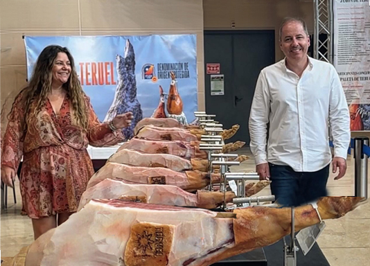 Nuevas perspectivas del Jamón de Teruel DOP - Jamón Lovers
