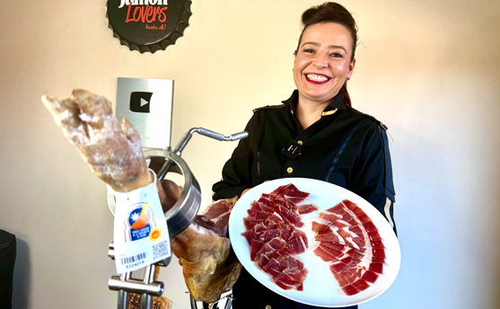 Diferencias entre trabajar el jamón de manera profesional vs otros ...